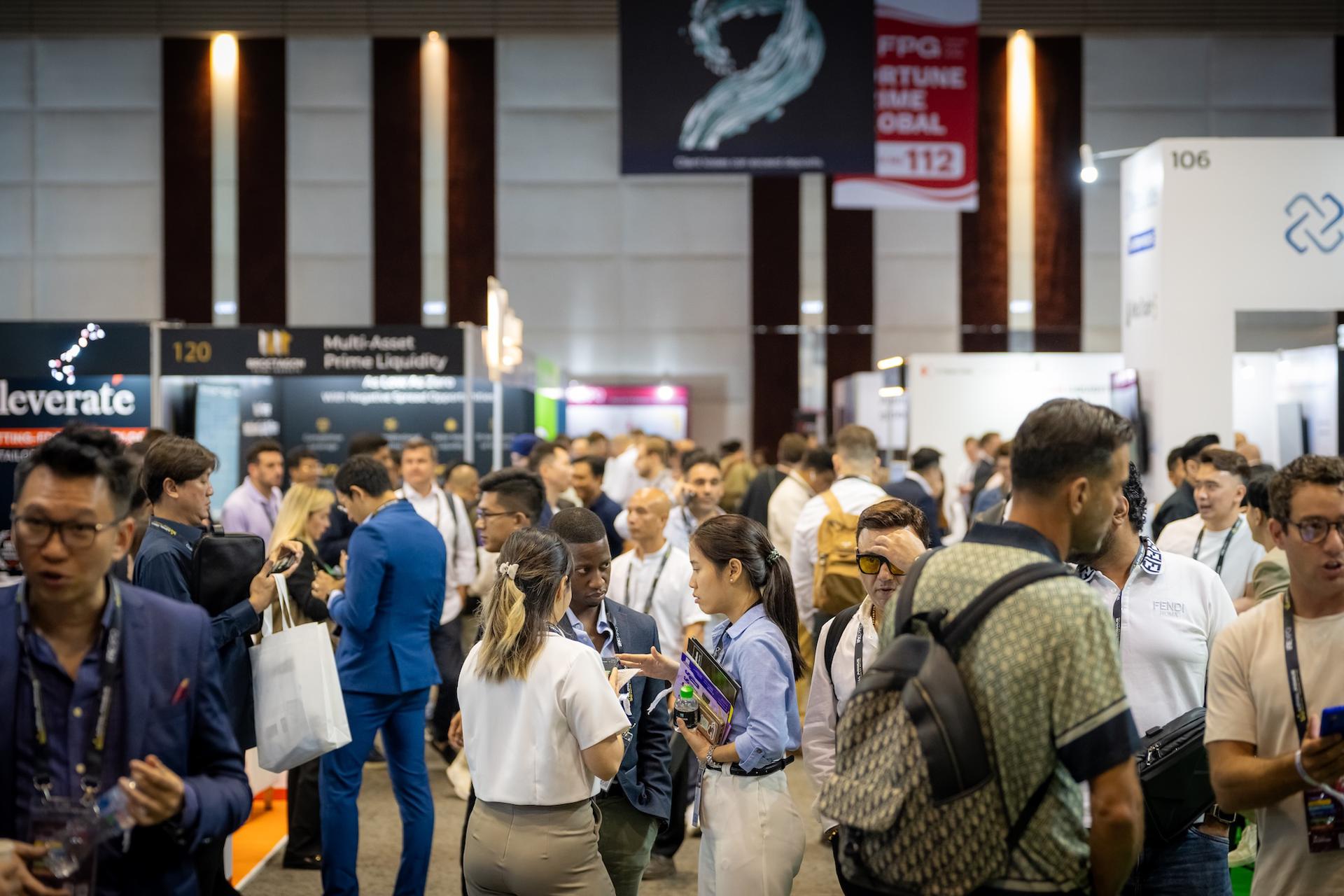 iFX EXPO Asia 2025 Returns to Hong Kong - The B2B Hub for Online ...
